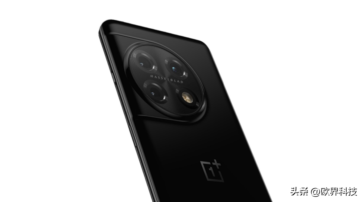 OnePlus 11 Pro camera module re-exposure: semi-elliptical rear lens is ...