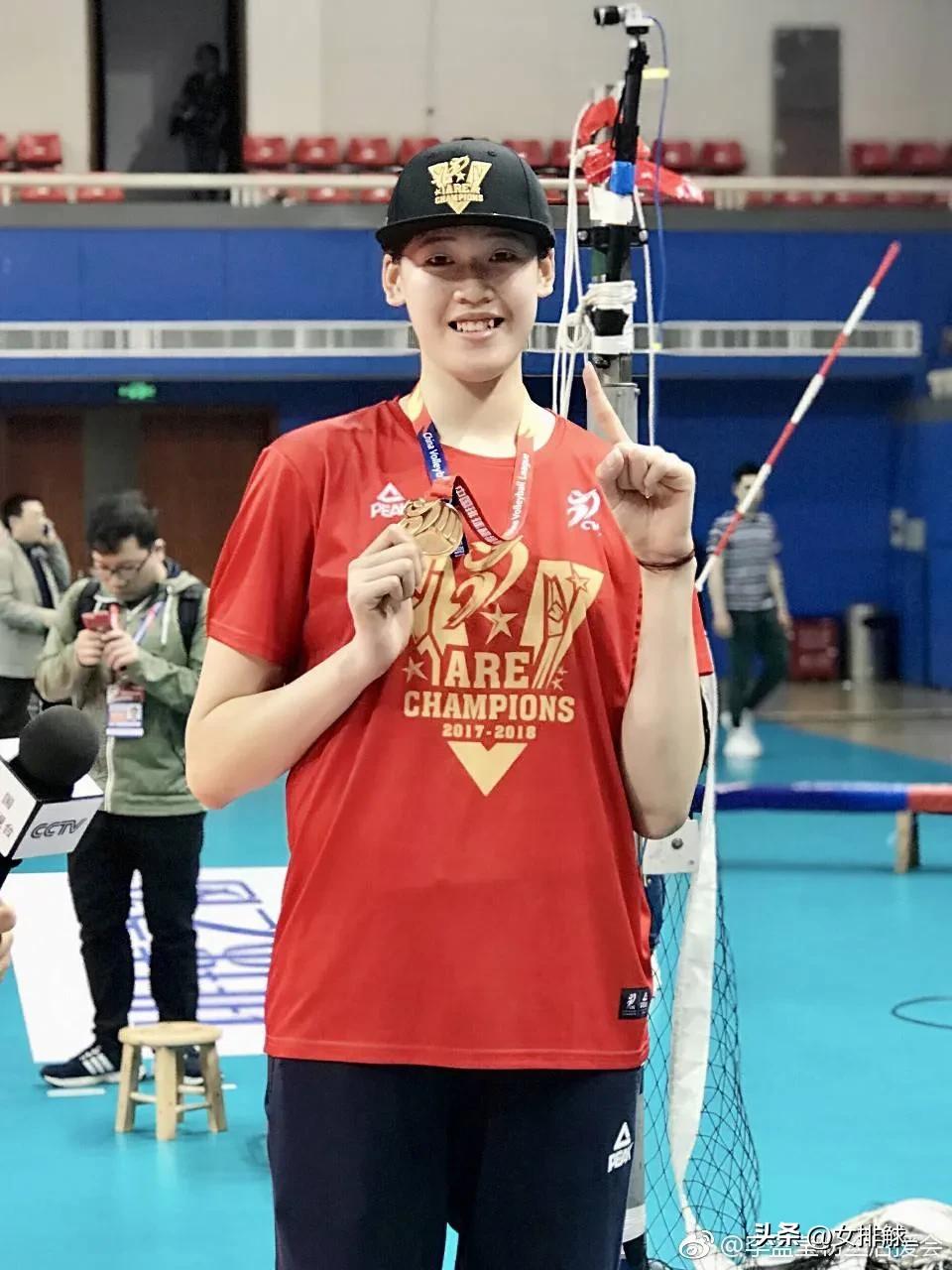 The most important person Li Yingying met in her volleyball career - iNEWS
