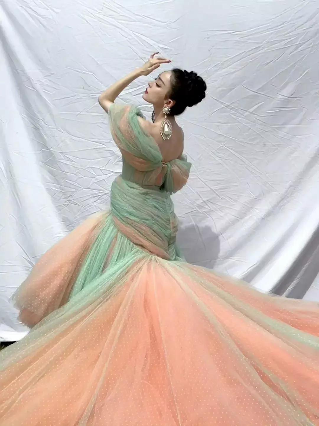 Li Fei'er who "doesn't wear underwear", Nazha who "dresses freely", are ...