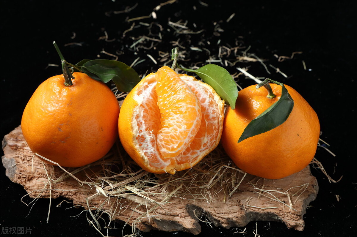 The top five rankings of the most delicious citrus in China, see if ...