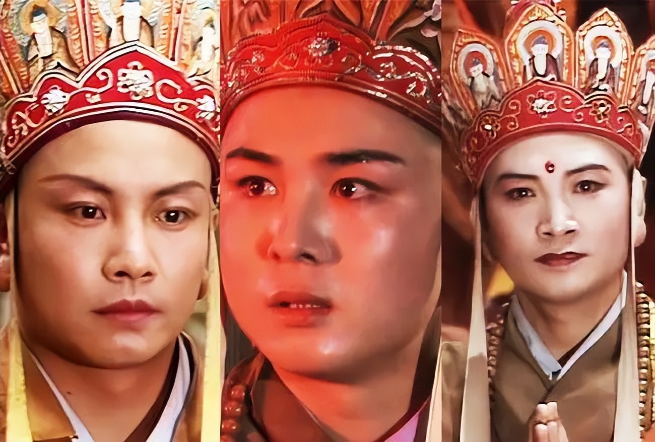 1986 edition of "Journey to the West": Unsteady "Tang Monks" - iNEWS