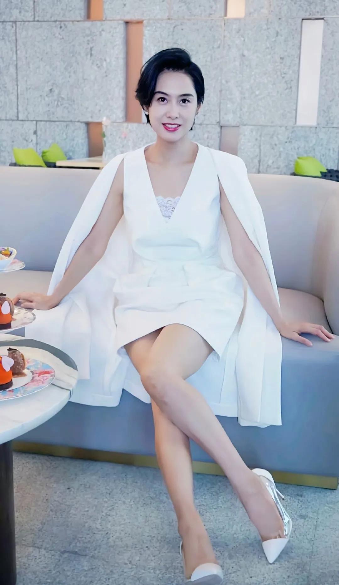 Come see the beautiful Zhu Yin, Qiao Xin, Liu Tao, Lin Peng - iNEWS