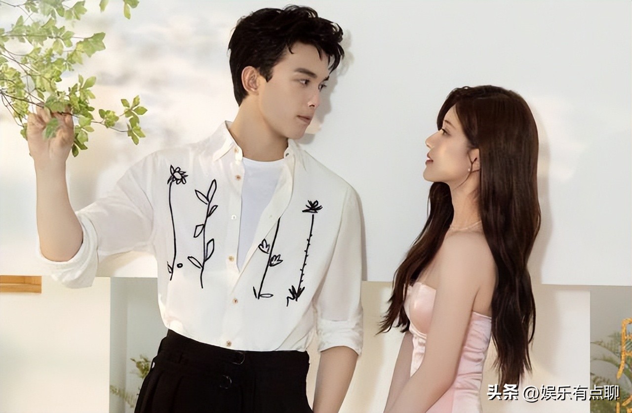 Xiao Zhan and Yang Yang's top two are dragged into Xiaohua Zhao Lusi's romance!The studio ...