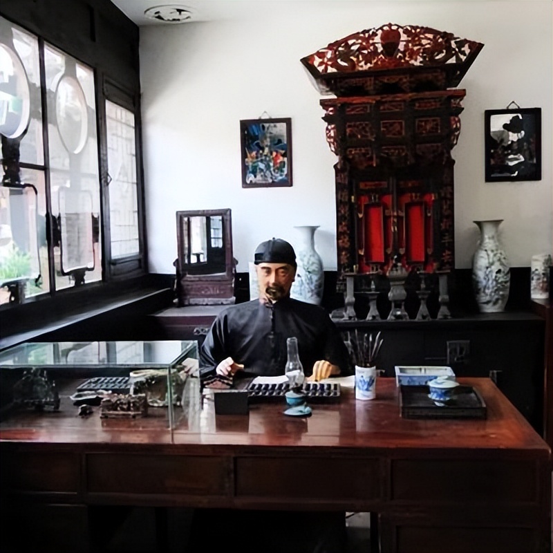 Seventy-two trips in Guisui (thirty-two) - the bank of Guihua City - iNEWS