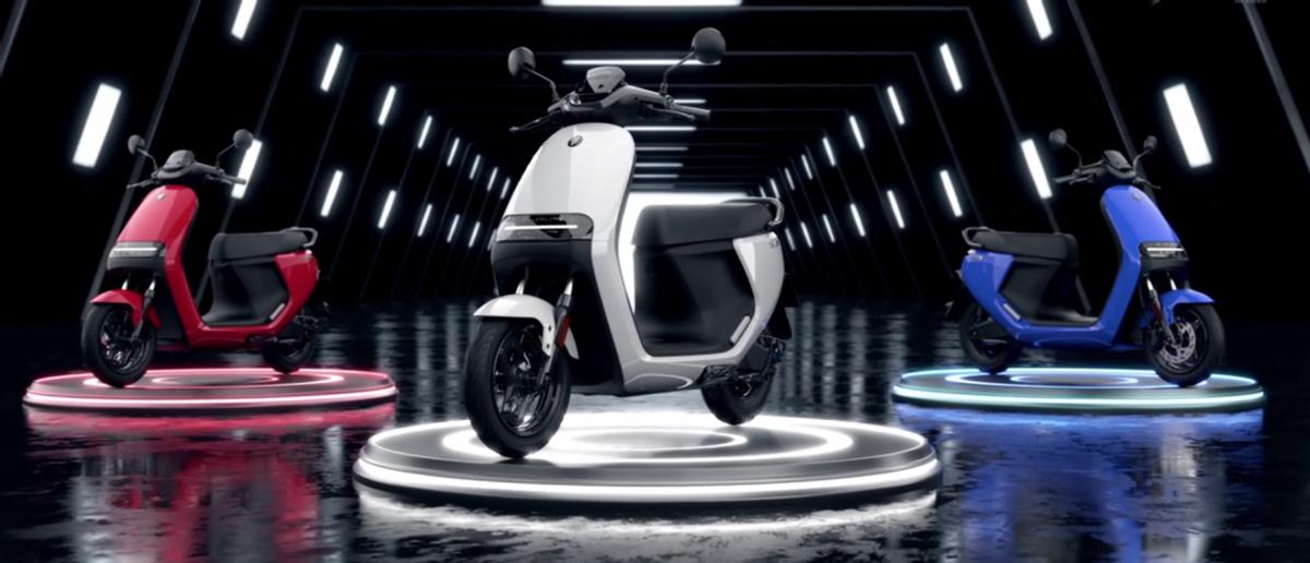 Different price points, the three most worth seeing electric motorcycle ...
