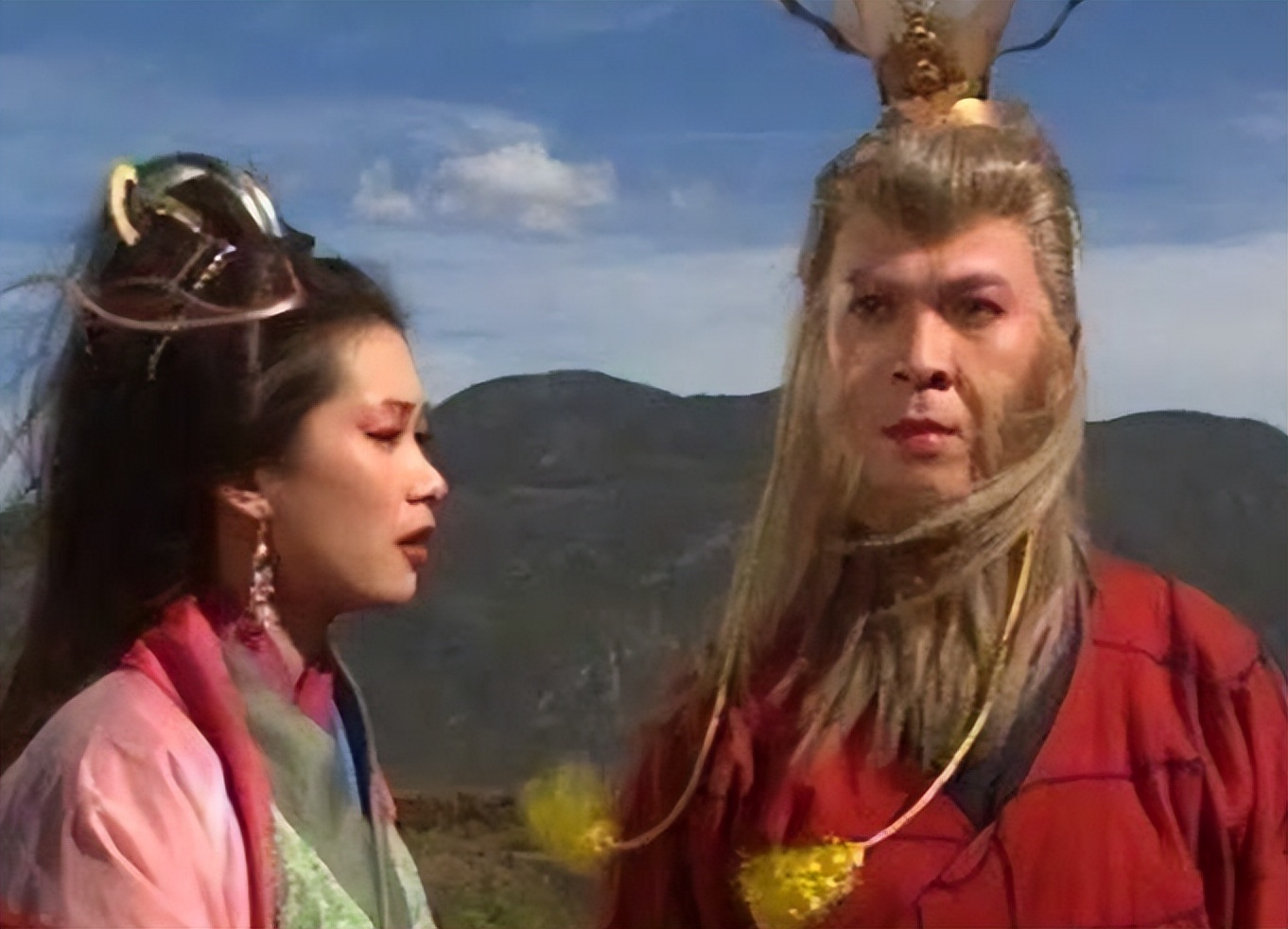 "Journey to the West" actors reunite!Guo Zhenghong and Zhang Huiyi are ...