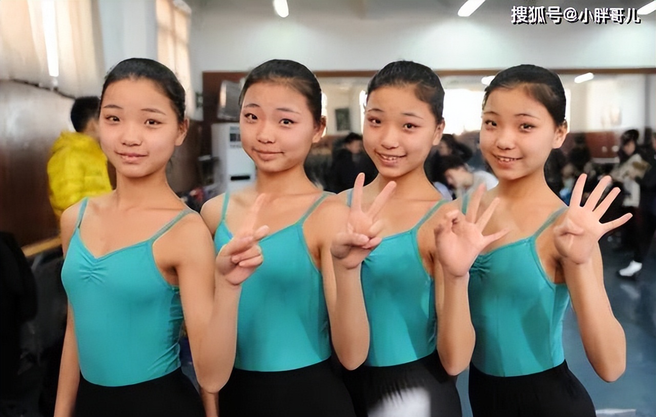 Remember the "Bing Qing Yu Jie" quadruplets?After seeing the photos of ...