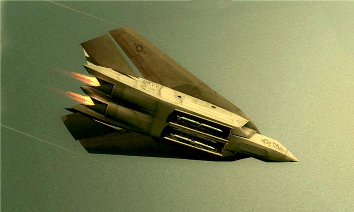Why haven't there been stealth fighters with variable swept wings yet ...