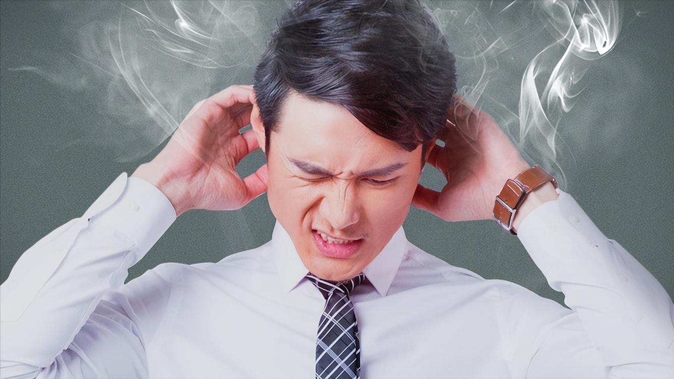 How dangerous is anger?A 40-year-old man was angry with a heart attack ...