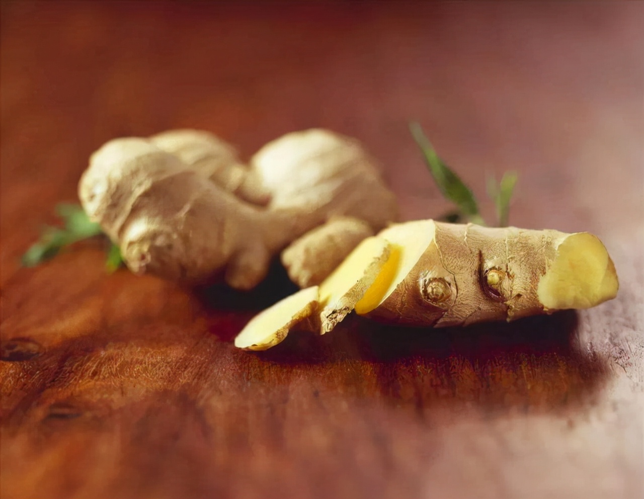 "If you eat ginger without peeling it, you will hurt yourself if you ...