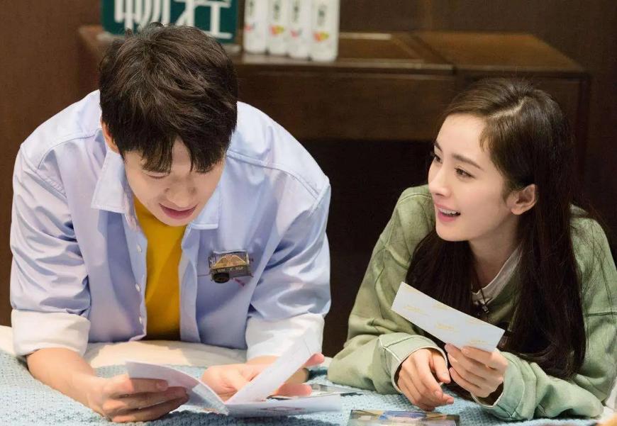 Wei Daxun and Qin Lan's suspected love affair was exposed, and the man was 10 years old wearing ...