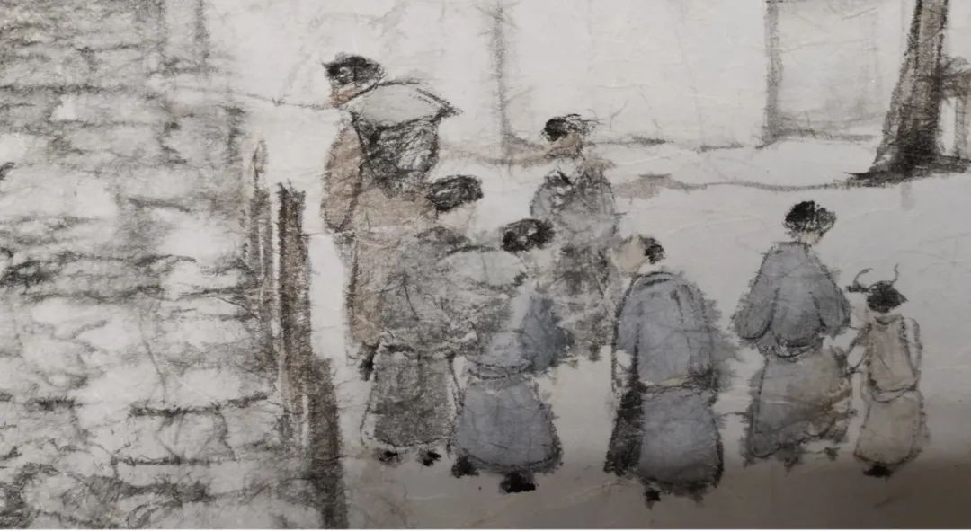 Zhao Jianhua's sketches - iNEWS