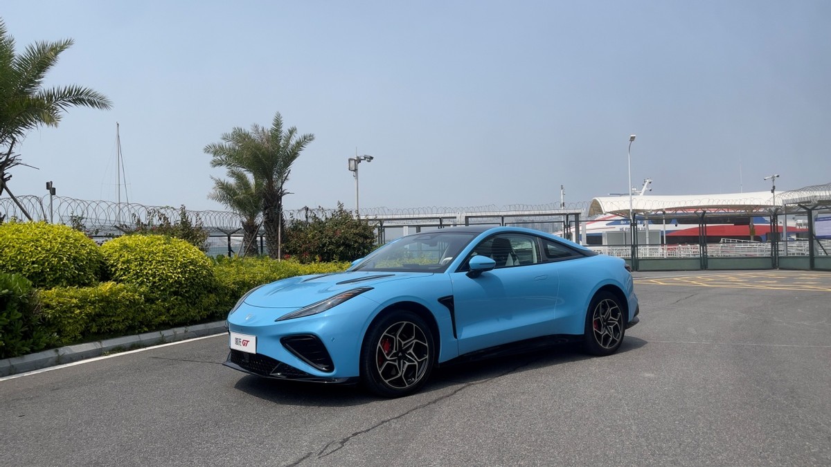 Nezha GT, worthy of being included in the history of sports cars - iNEWS