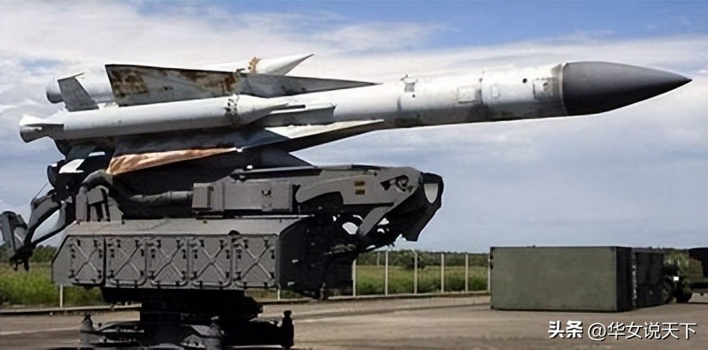 July 15: The Ukrainian army launched a Sam-5 missile to attack the ...