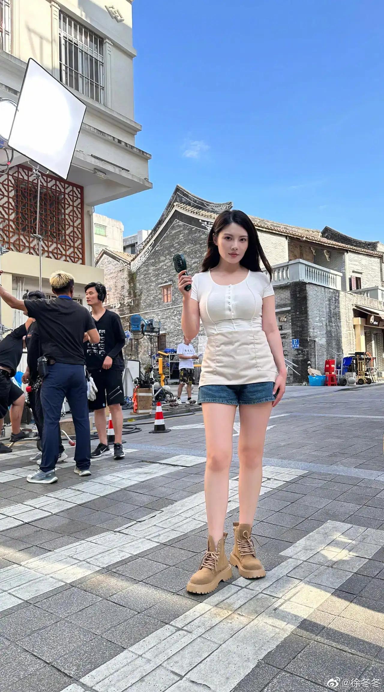 120 Jin Xu Dongdong's beautiful nature - iNEWS