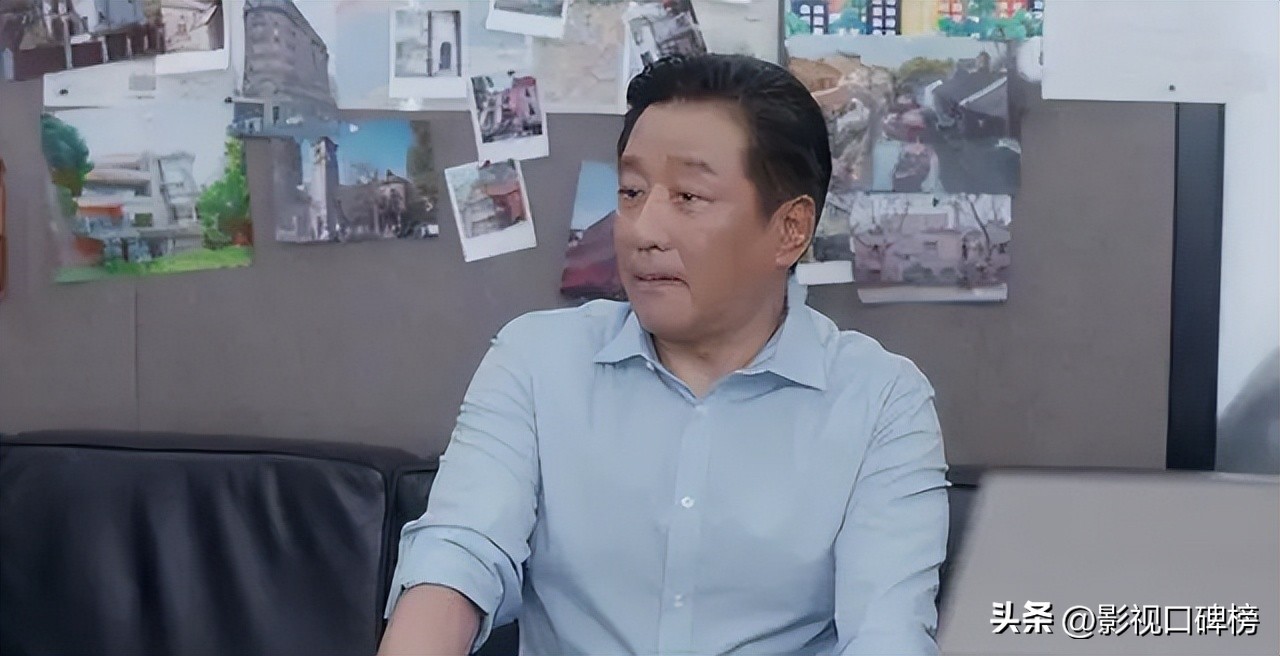 A recent photo of 63-year-old Ding Yongdai was exposed, with a fat body ...
