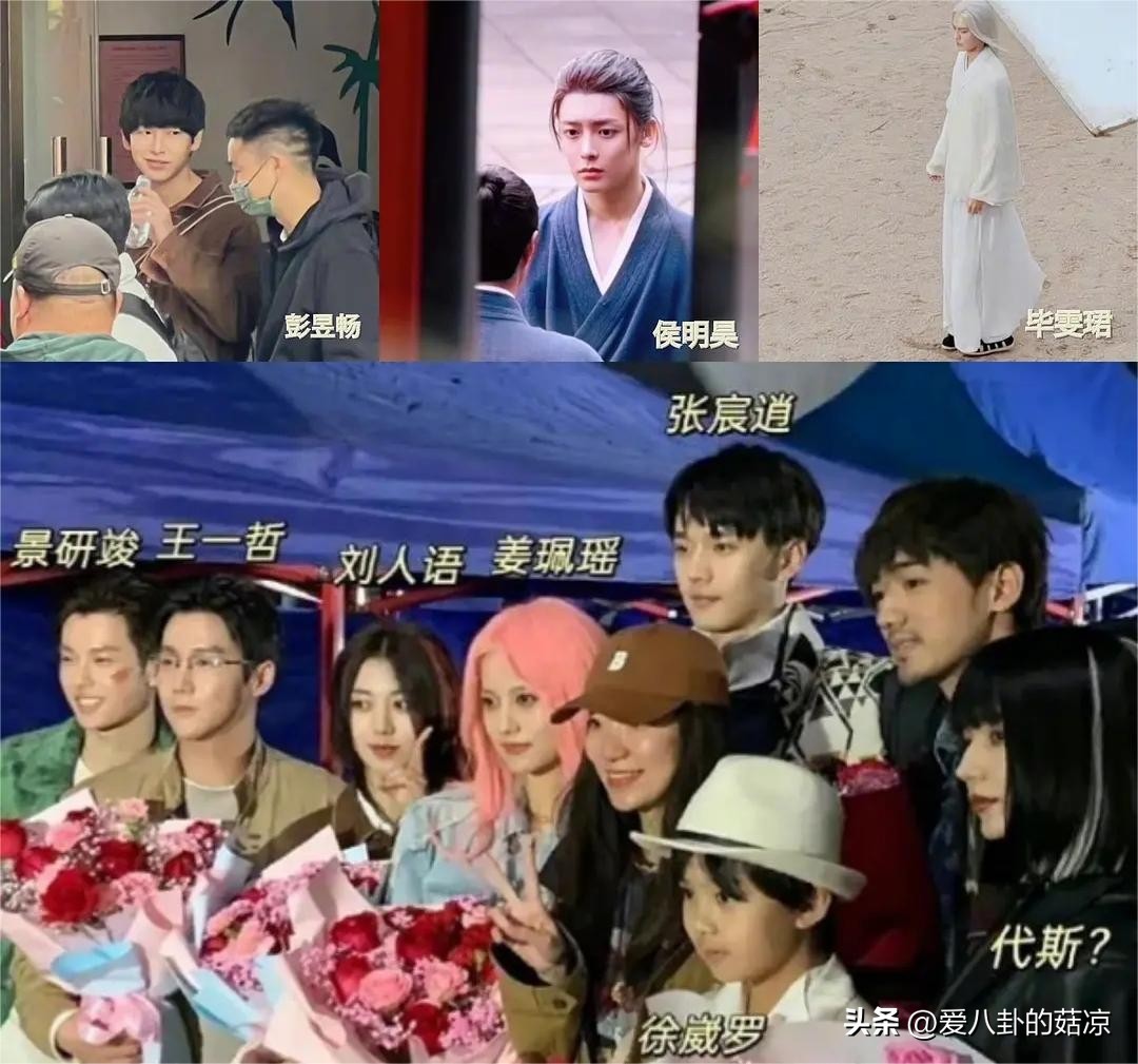 Hou Minghao is coming with four upcoming dramas, all of them have top-notch support, which one ...