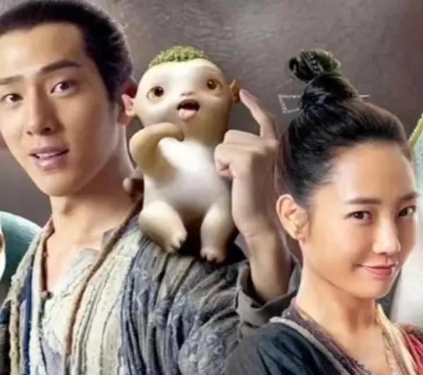 Once watched Queen Bai Baihe, because of "One Finger Zen", it was ...