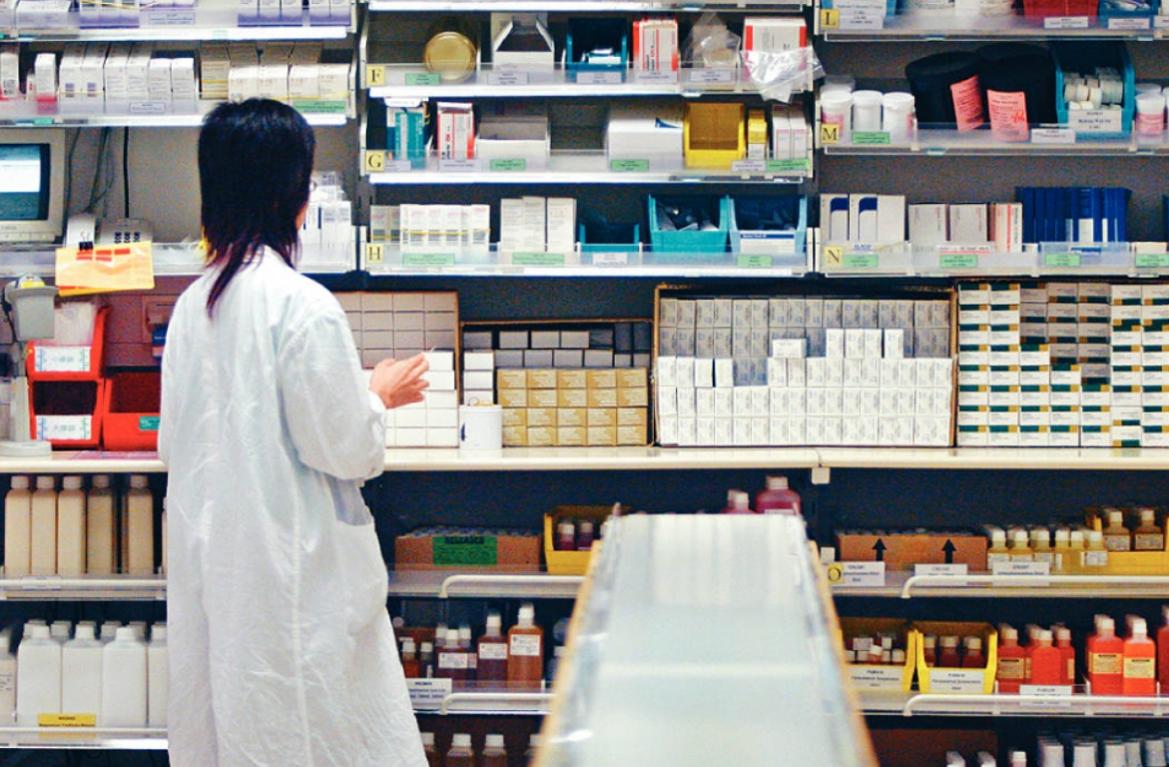 Why can't China replicate India's cheap drug manufacturing? Can't do it ...