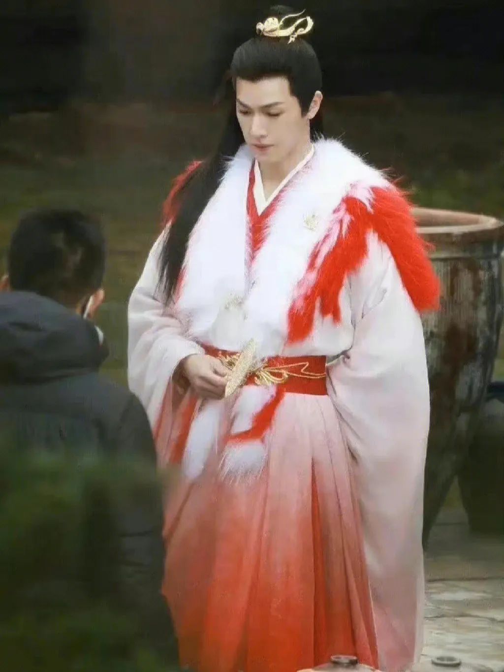 Talk about the makeup of the stylist for Flow Peanut?Huang Wei, Chen Tongxun, Yi Xiaoya, Zhang ...