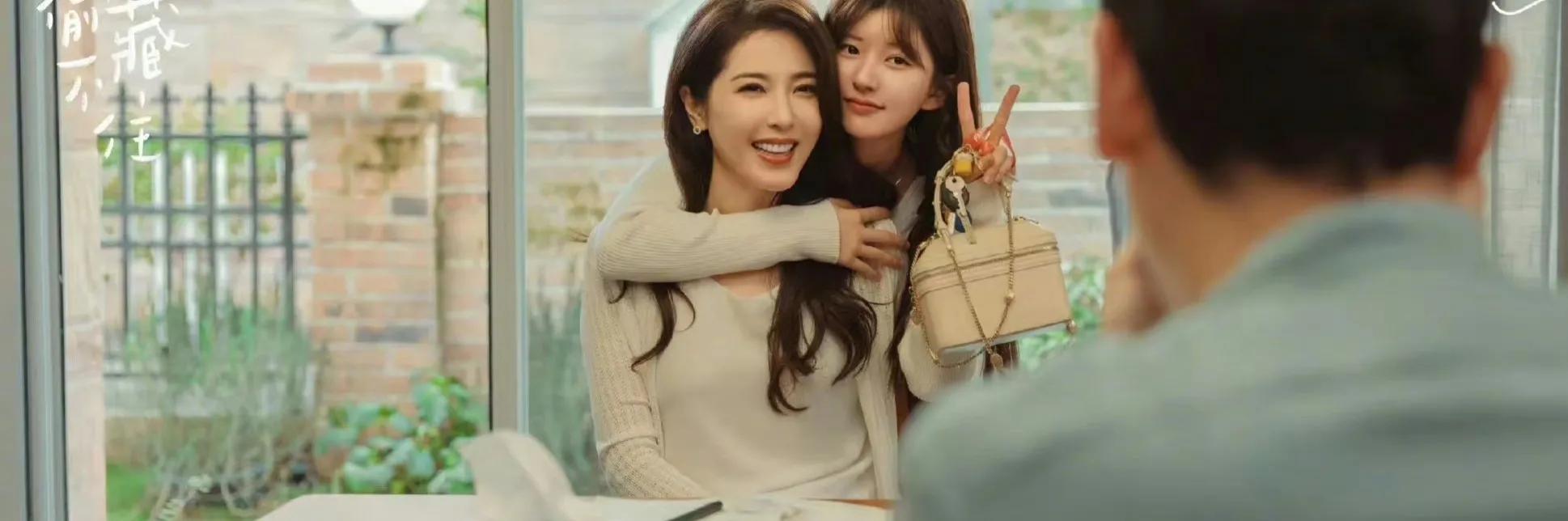 Zeng Li posted a photo of the Sang family, full of happiness and sparked heated discussions ...