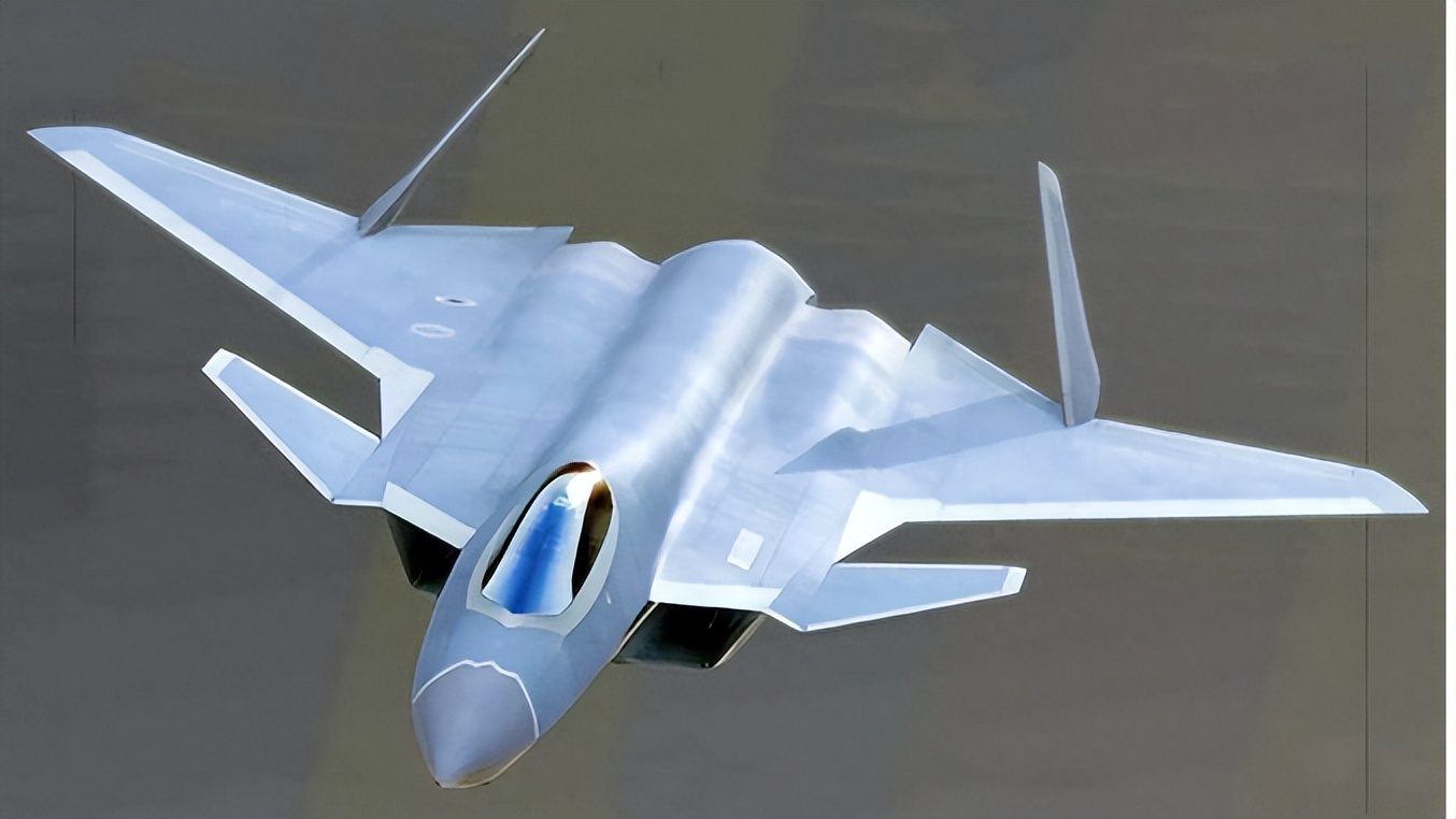 China's JH26 exposure, the sixth-generation stealth fighter-bomber ...