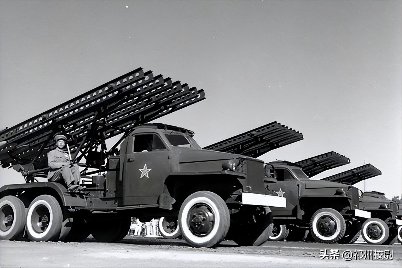 How powerful is the Katyusha rocket launcher? An accidental discovery ...