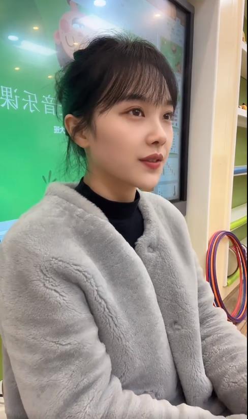 Mr. Huang, who dug out a million-dollar income, is 158cm tall and has a ...