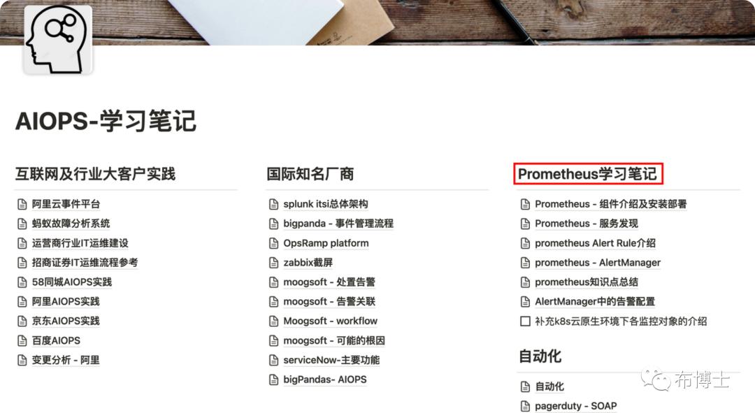 No monitoring, no operation and maintenance! Prometheus prediction and ...