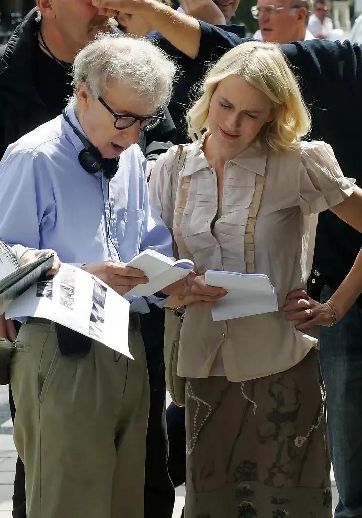 Hollywood literary master Woody Allen announces retirement for 50th ...