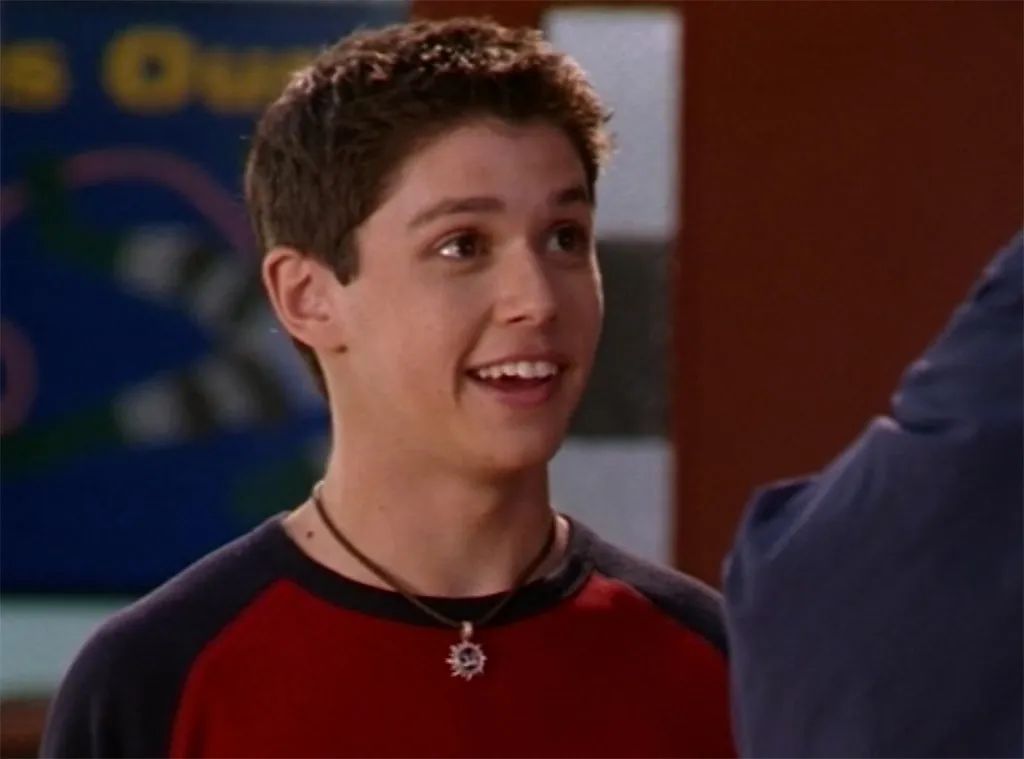 20 years later, the Israeli actor Ricky Ullman, who was born on the ...