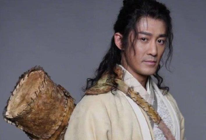 After 29 years, Wang Jing's new version of "Eternal Dragon Slayer" is ...