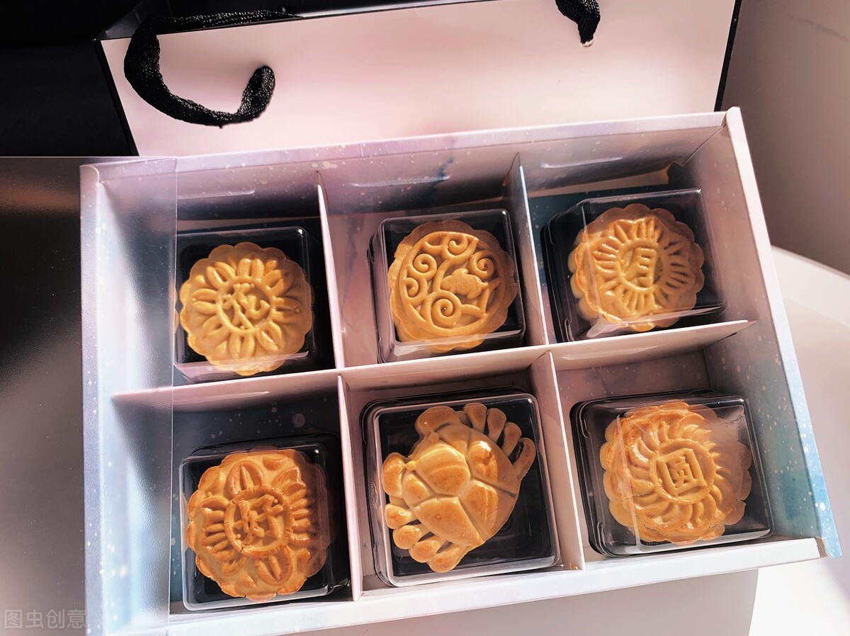 The secret to eating moon cakes in Mid-Autumn Festival without gaining ...