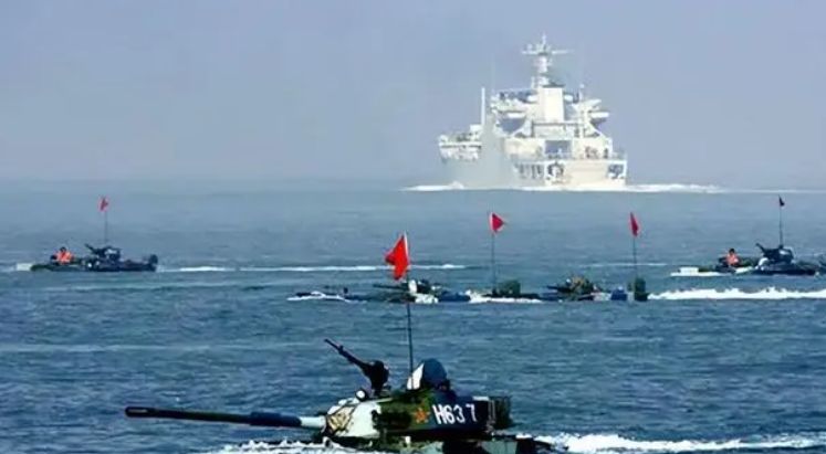 Once a war breaks out in the Taiwan Strait, India will blockade Malacca ...