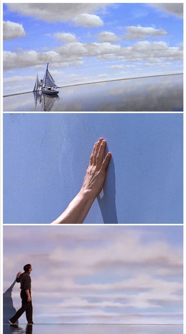 The Director's Artistic Hand: Unique Expressive Skills in "The Truman ...