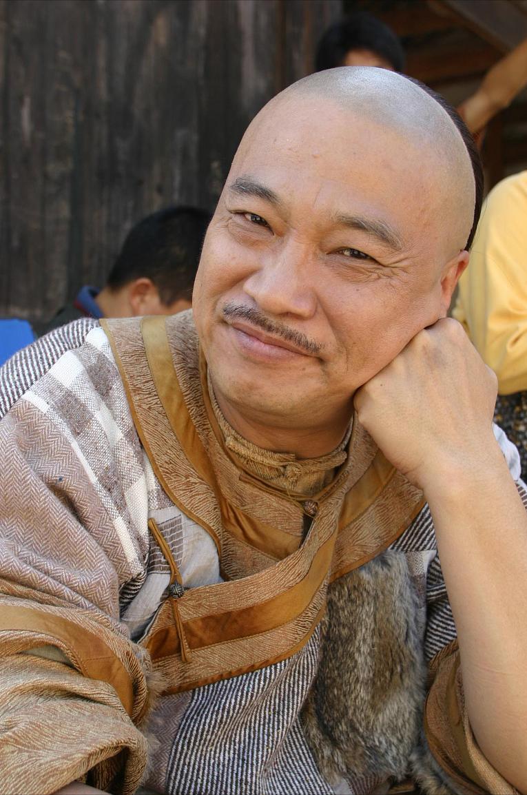 Wu Mengda: Zhou Xingchi's royal partner, a powerful actor interprets ...