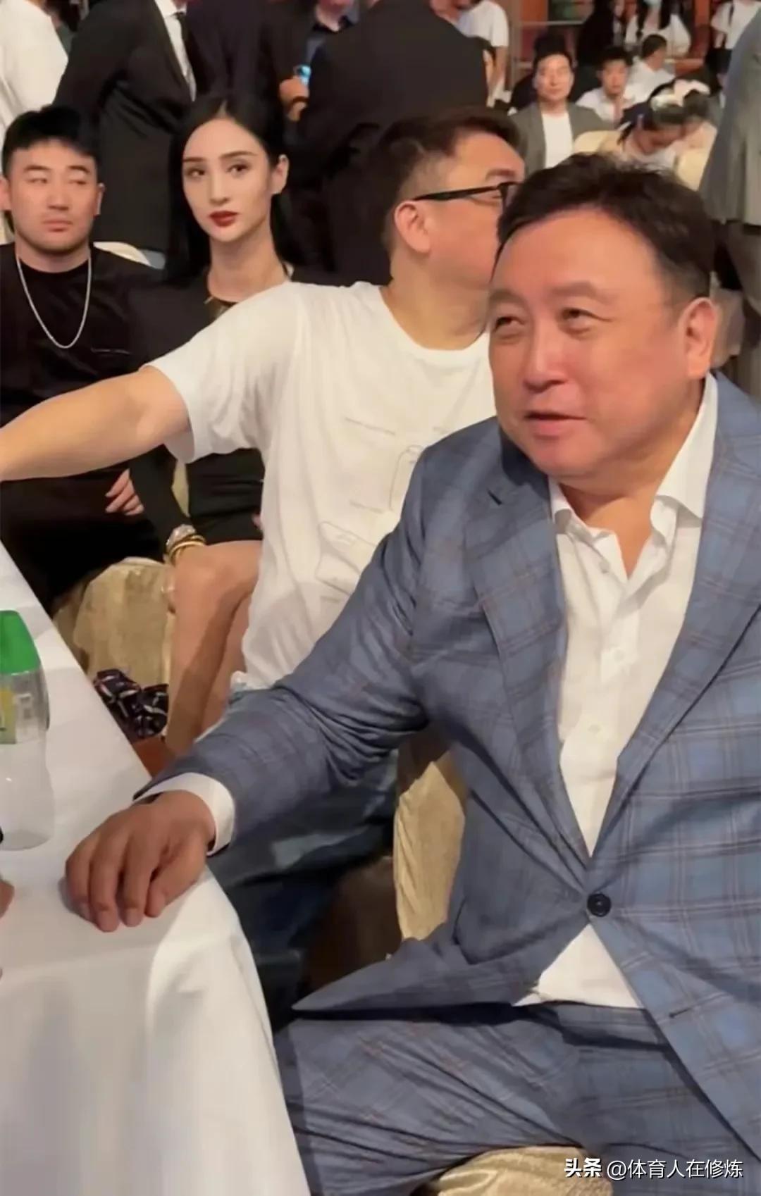 At the Asian International Youth Film Festival, the 72-year-old ...