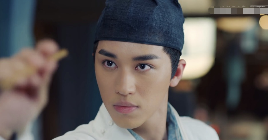 Xu Weizhou's new film is identified as Song Xiaobao?He was ridiculed ...