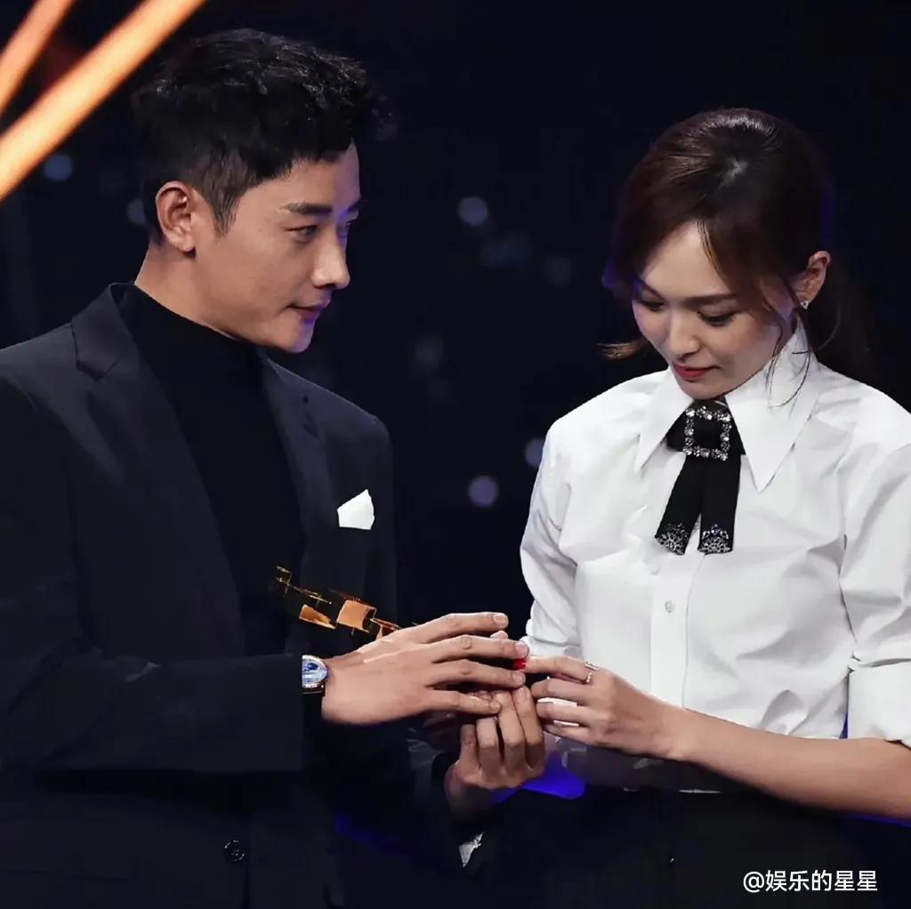 Tang Yan and Luo Jin are rarely on the hot search: you can tell at a glance whether you are ...