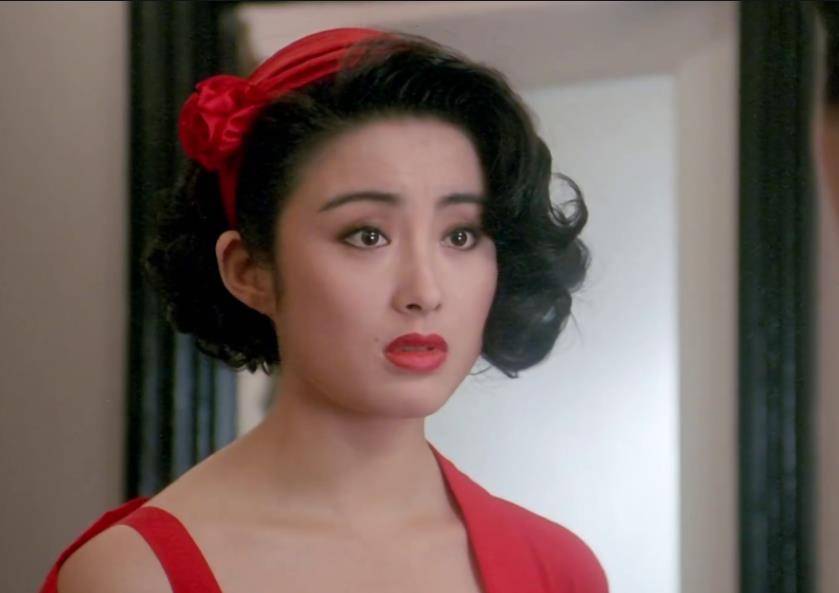 Zhang Min, the goddess of Hong Kong movies, reminds all actresses who ...