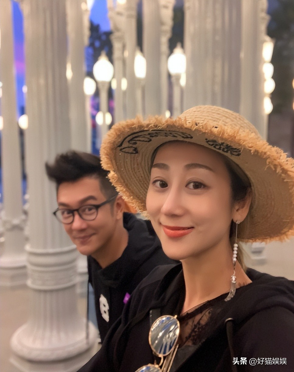 Lisa Jiang: Married to Chen Haomin, who is 16 years older, and had 4 ...