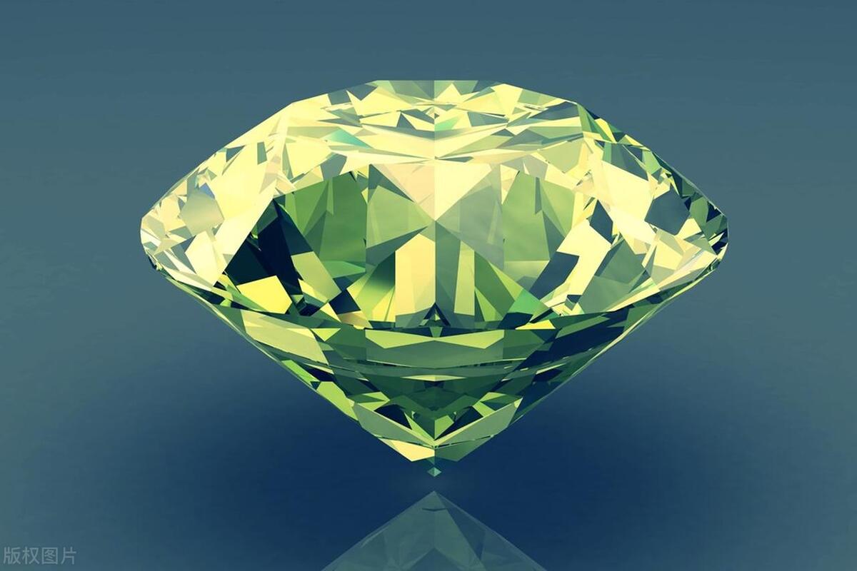The diamond color ranking list is out! You can't guess the first place ...