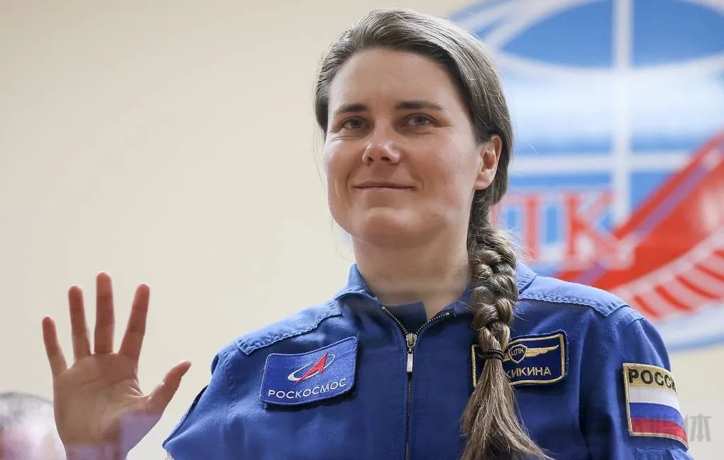 first!Russia's only female astronaut went to space on an American ...