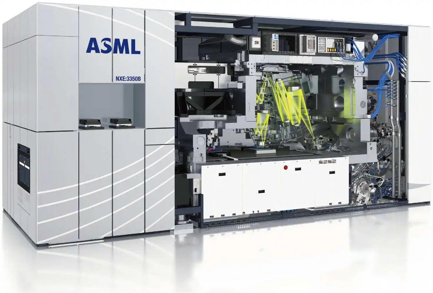 In the face of the "unreasonable pressure" of the United States, ASML ...