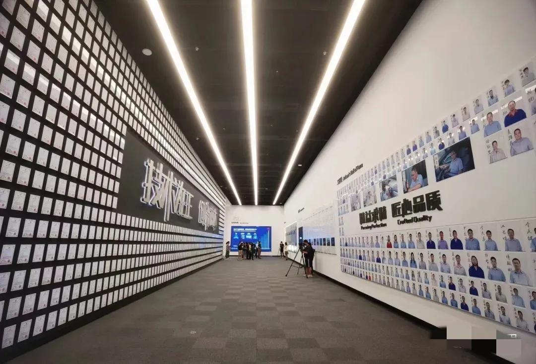 Among the world's top 500, the secret of BYD's success - iNEWS