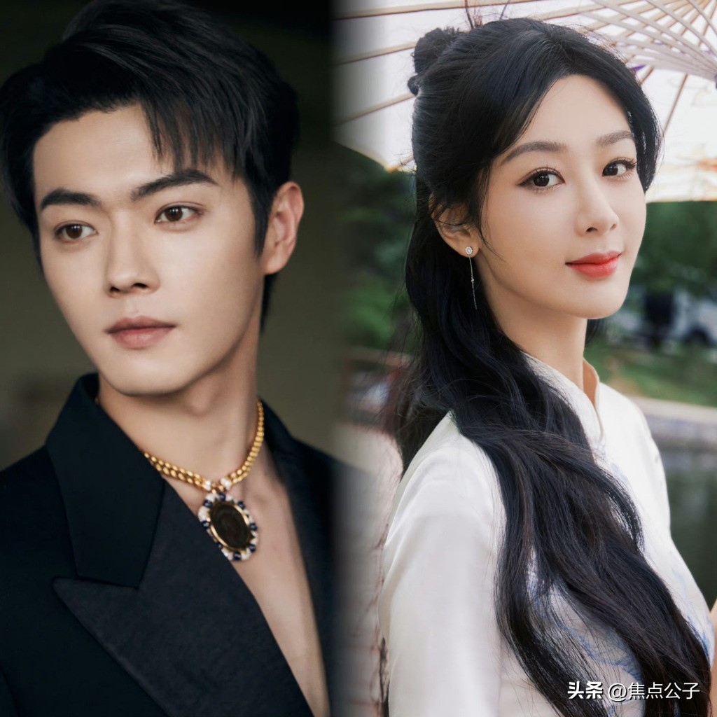 "Cheng Huan Ji" Yang Zi's leading female lead drama! Xu Kai changed into a second character, and ...