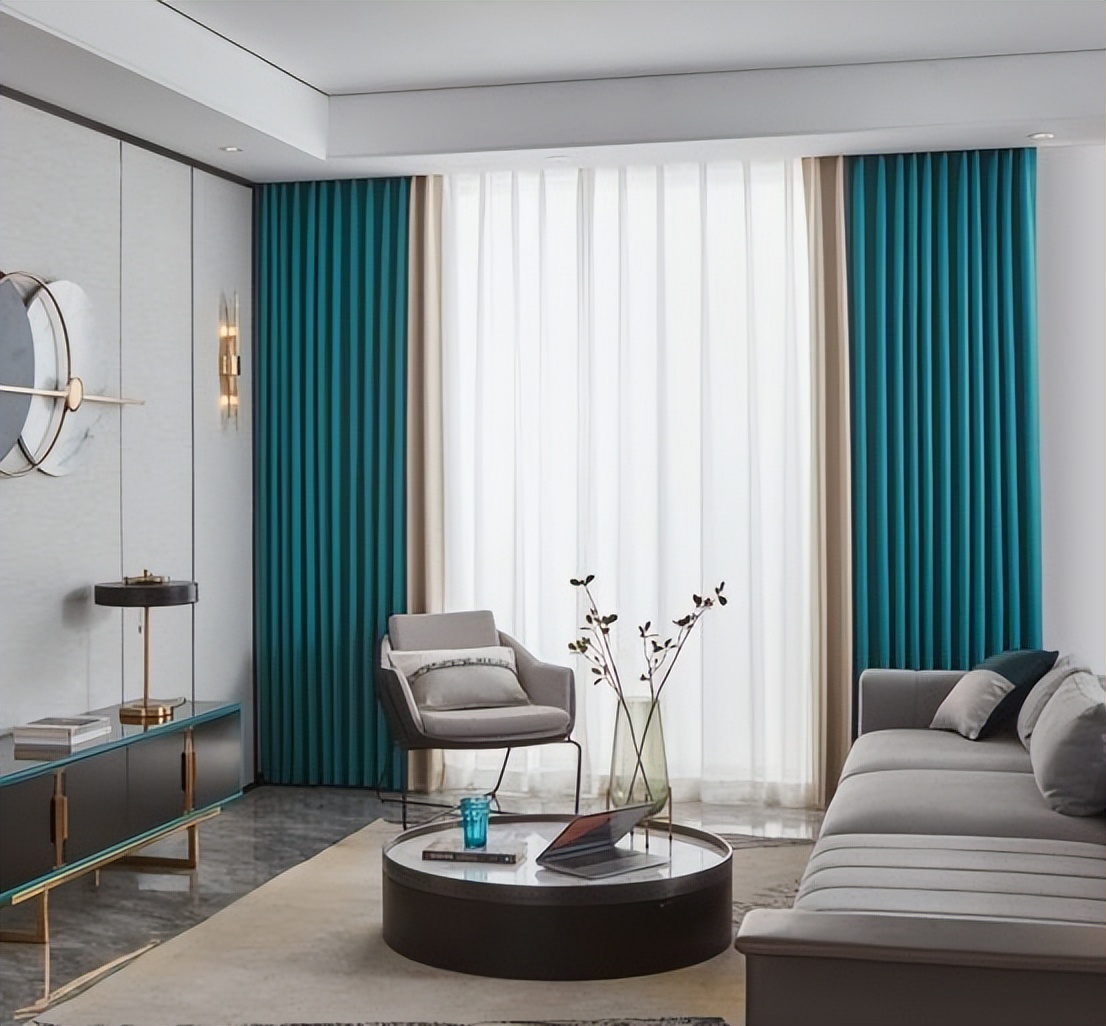 Window·Wonderful World Curtain·Enjoy the Warmth 5 (Technology) - iNEWS