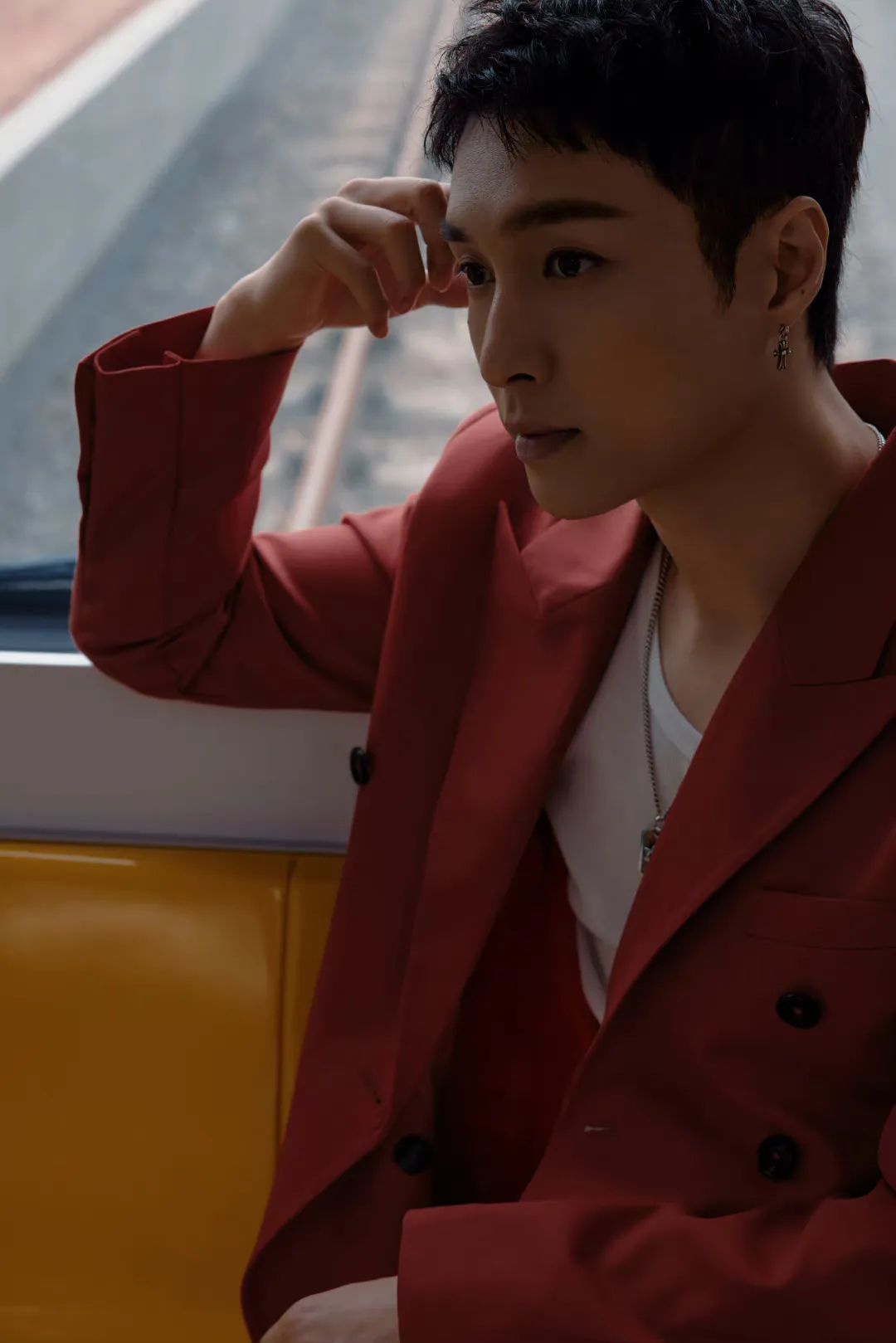 Male star robbed women's black material was exposed? Cai Xukun? Zhang Yixing? Chen Kun? Ren ...