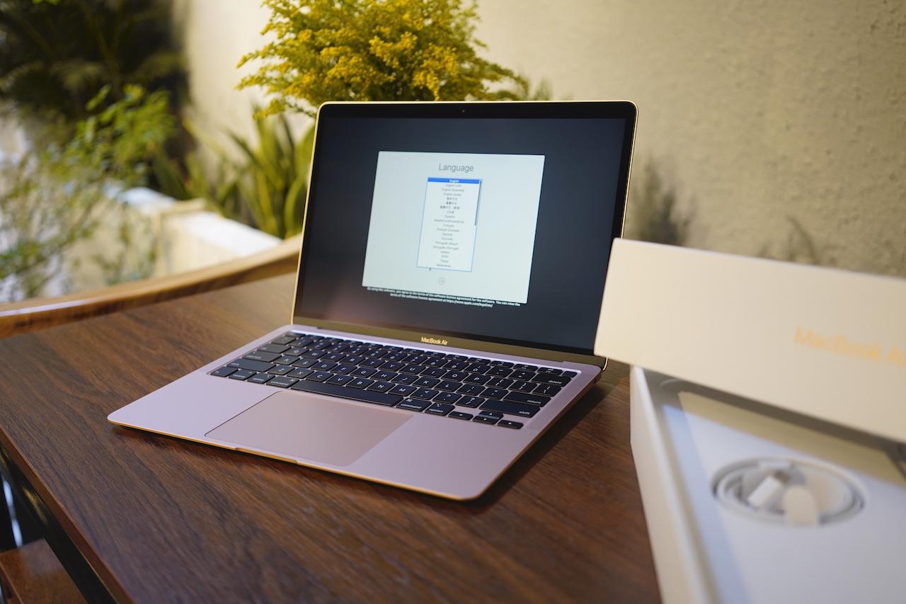 Apple entered the game circle! Macbook will have a game mode, and the ...