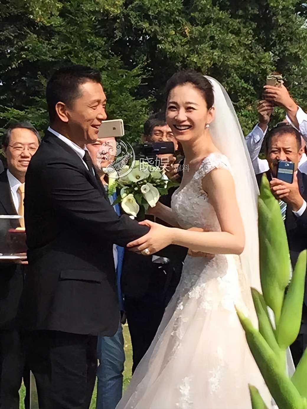 Some people say that Xu Jianing is fat, Li Xiaoran immediately stood up ...